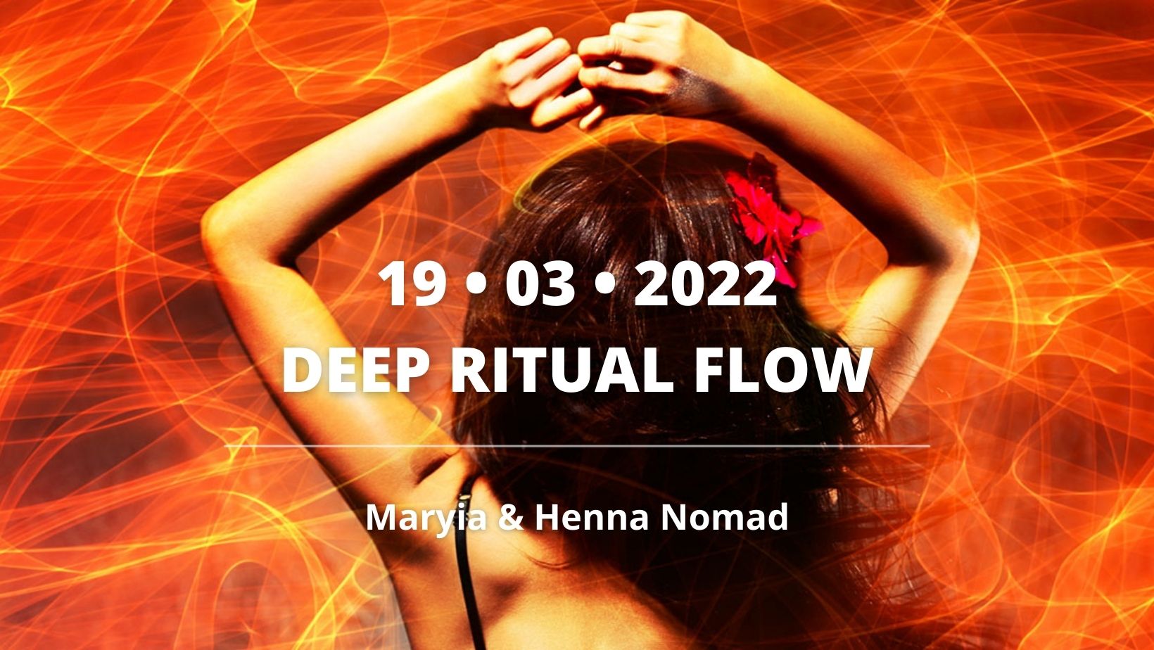 19 март 2022: Deep Ritual Flow | YogaLab