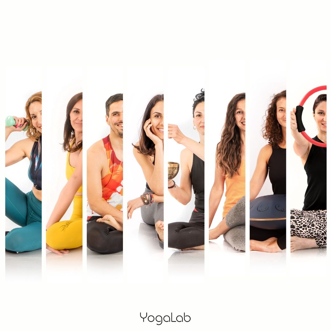 Екипът на YogaLab